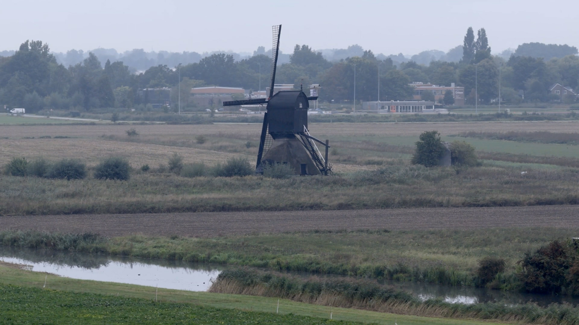 Het Land van Altena: natuur tussen dijk en polder - Vroege Vogels - BNNVARA