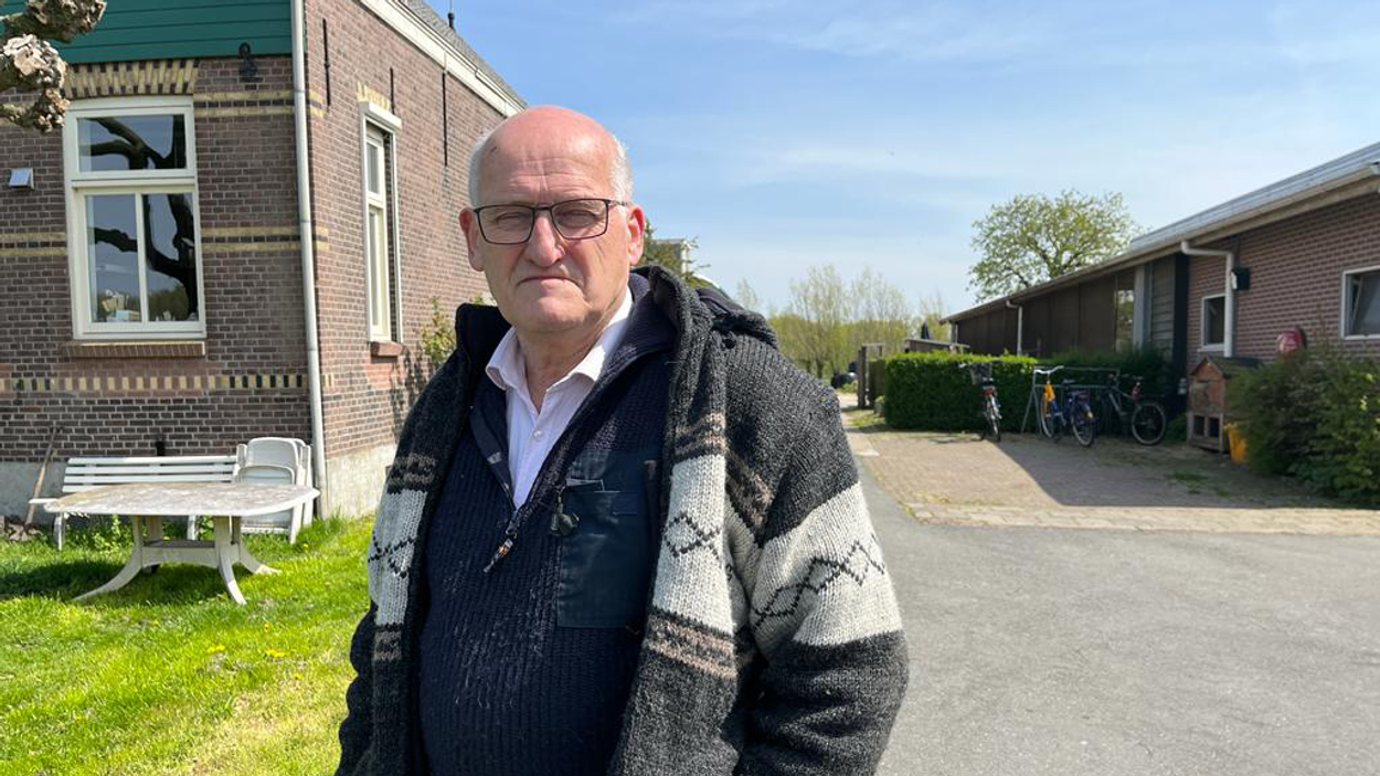 Boer Arie is groot Vroege (Weide)Vogels fan - Vroege Vogels - BNNVARA