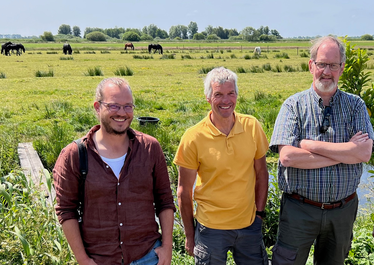 Fietspad vs grutto, brandnetel, natuurherstelwet en alle overige ...