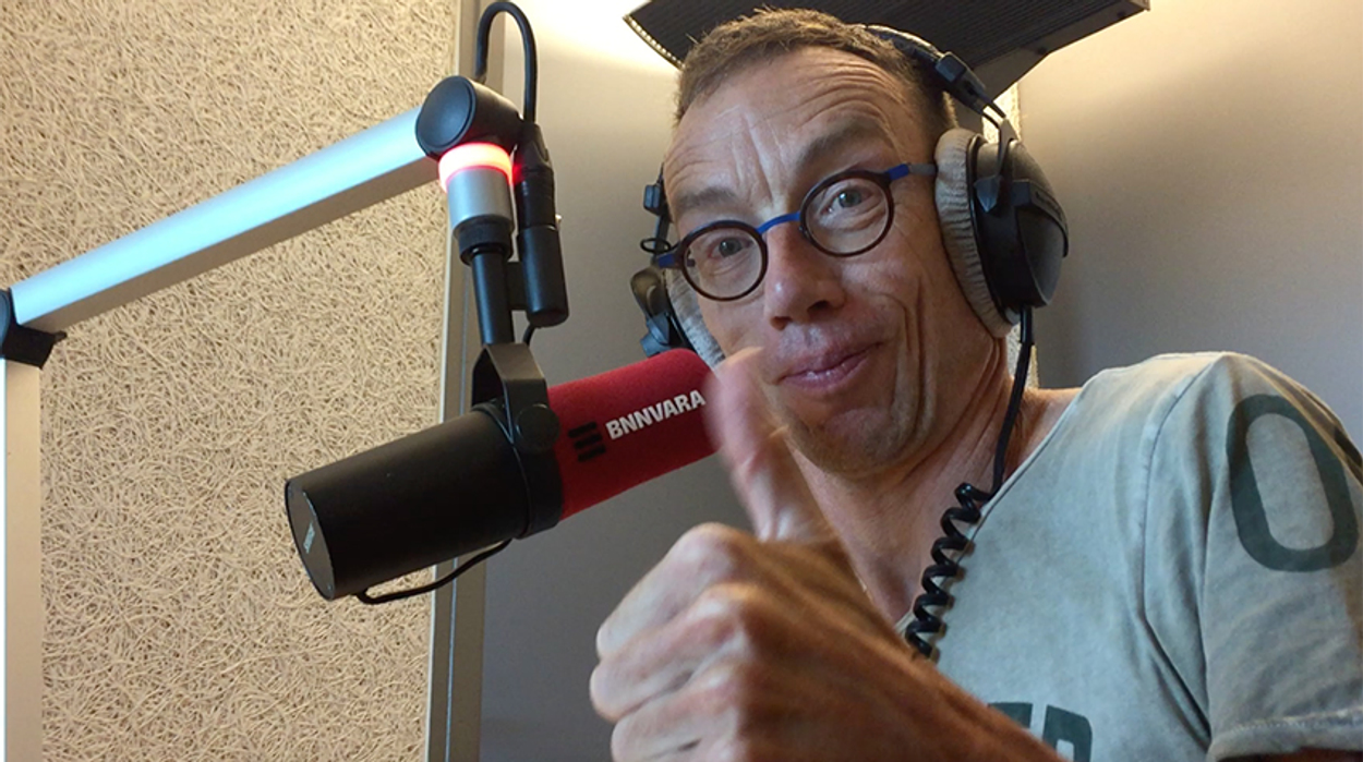 Wat is het geheim van een goede radiocolumn, volgens Dolf Jansen? - BNNVARA