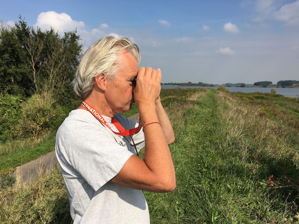 Jelle Reumer: bioloog, dichter en schrijver Dick Hillenius - Vroege ...