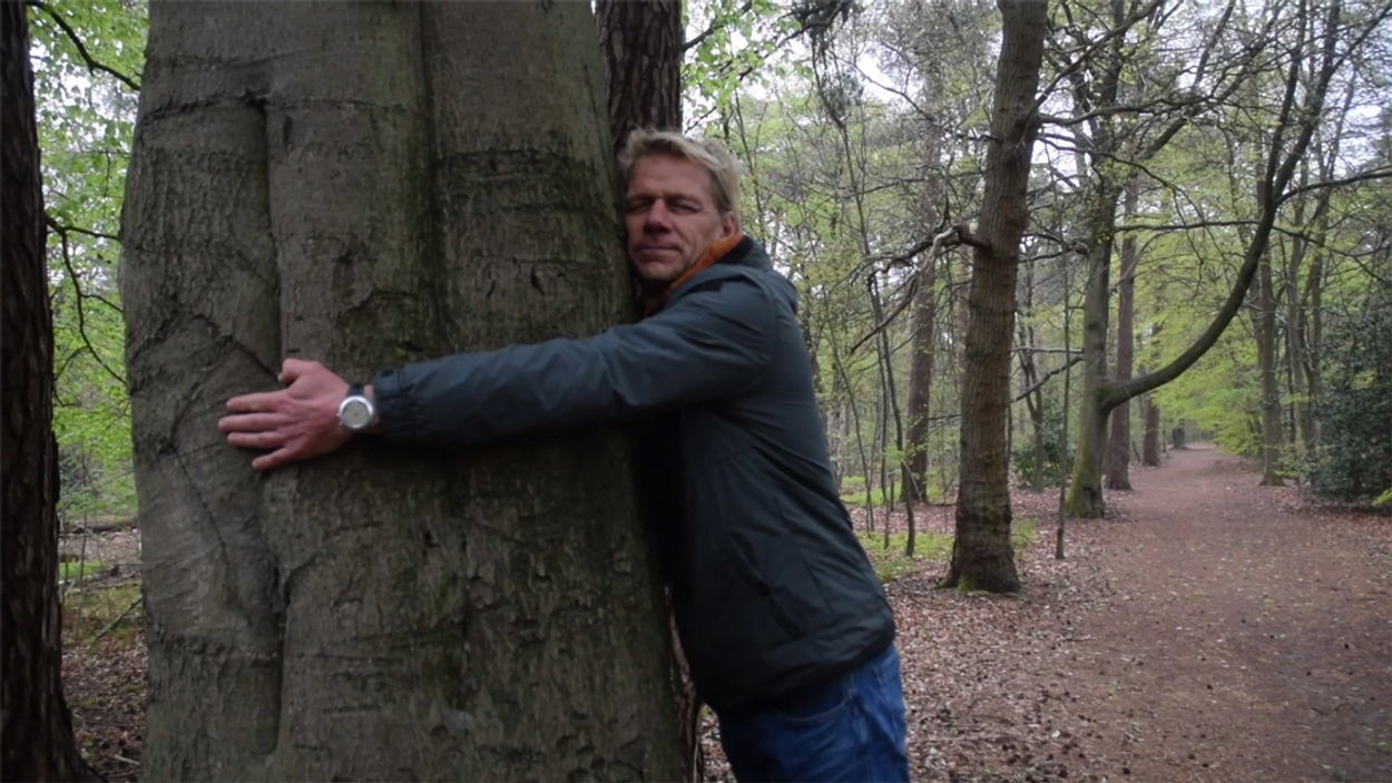 Bomen knuffelen in de Baronie van Breda | Achter de schermen - Vroege ...