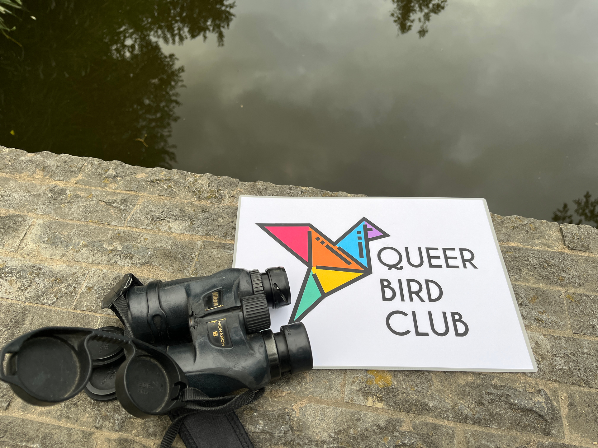 Op pad met de Queer Bird Club, de Steenbreektrofee en alle overige ...