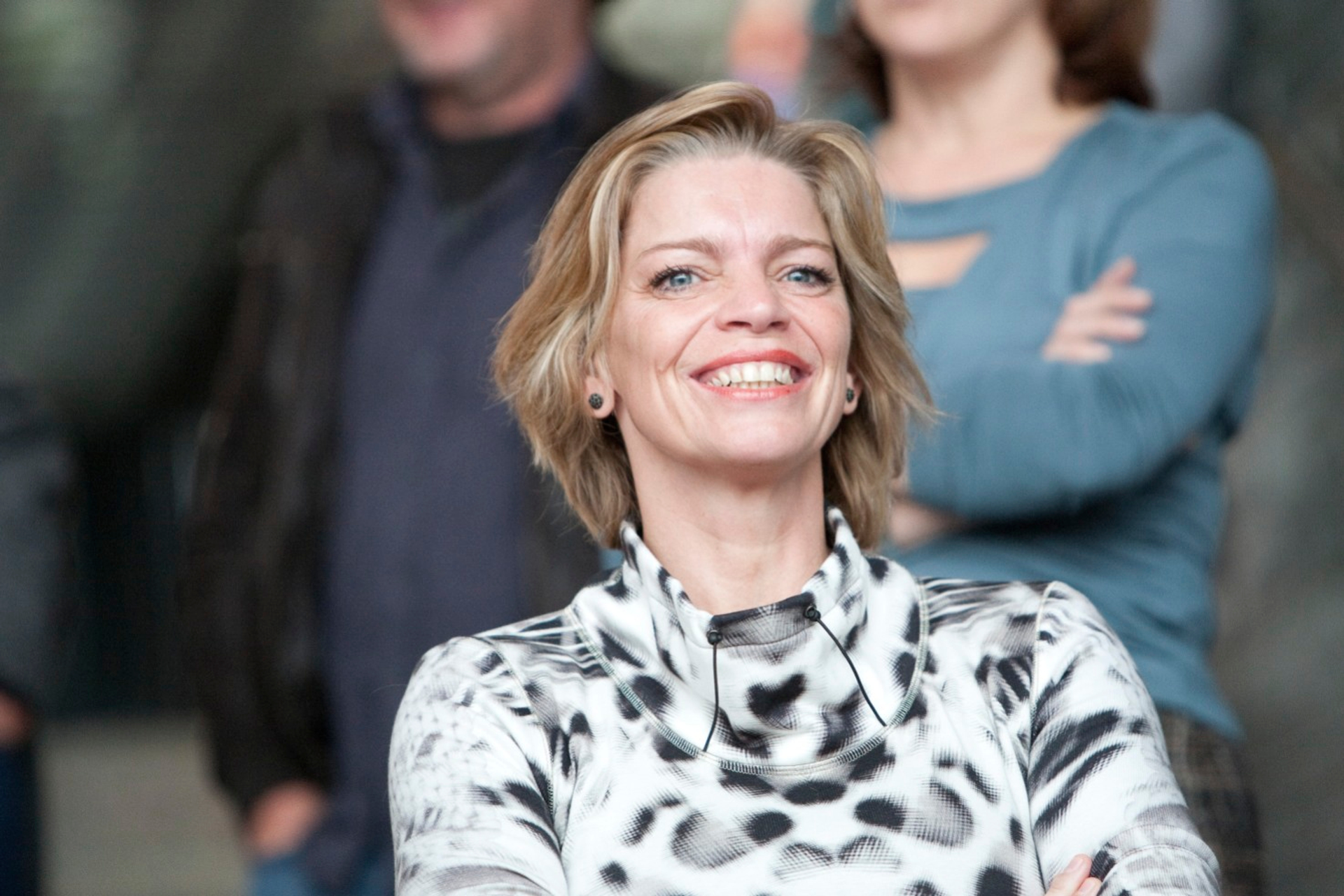 Vroegere Vogel: Inge Diepman - Vroege Vogels - BNNVARA