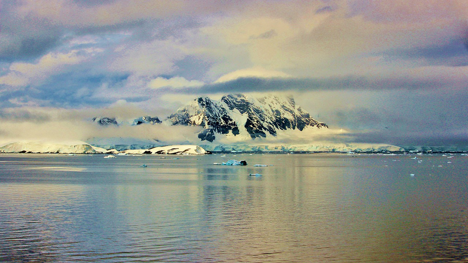 Nieuwe studie ziet verlies zee-ijs bij Zuidpool als kantelpunt - Vroege ...