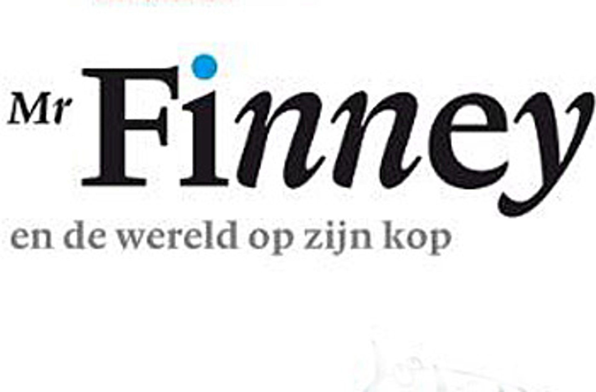 Laurentien omarmt onze planeet met Mr Finney - Vroege Vogels - BNNVARA