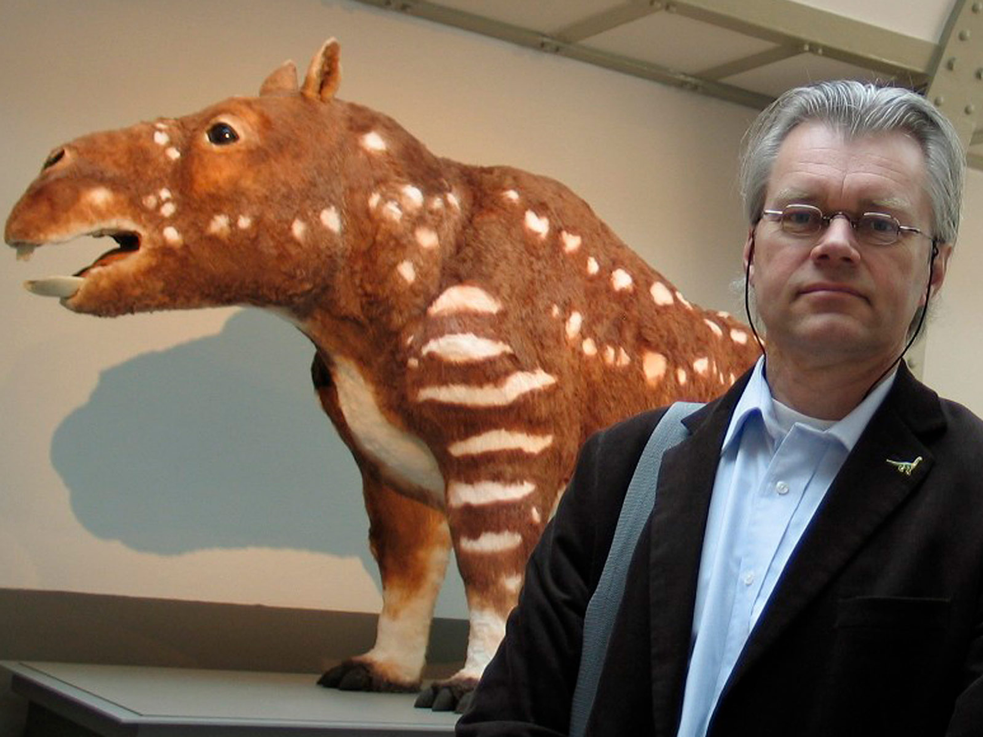 Afscheid Jelle Reumer - Vroege Vogels - BNNVARA