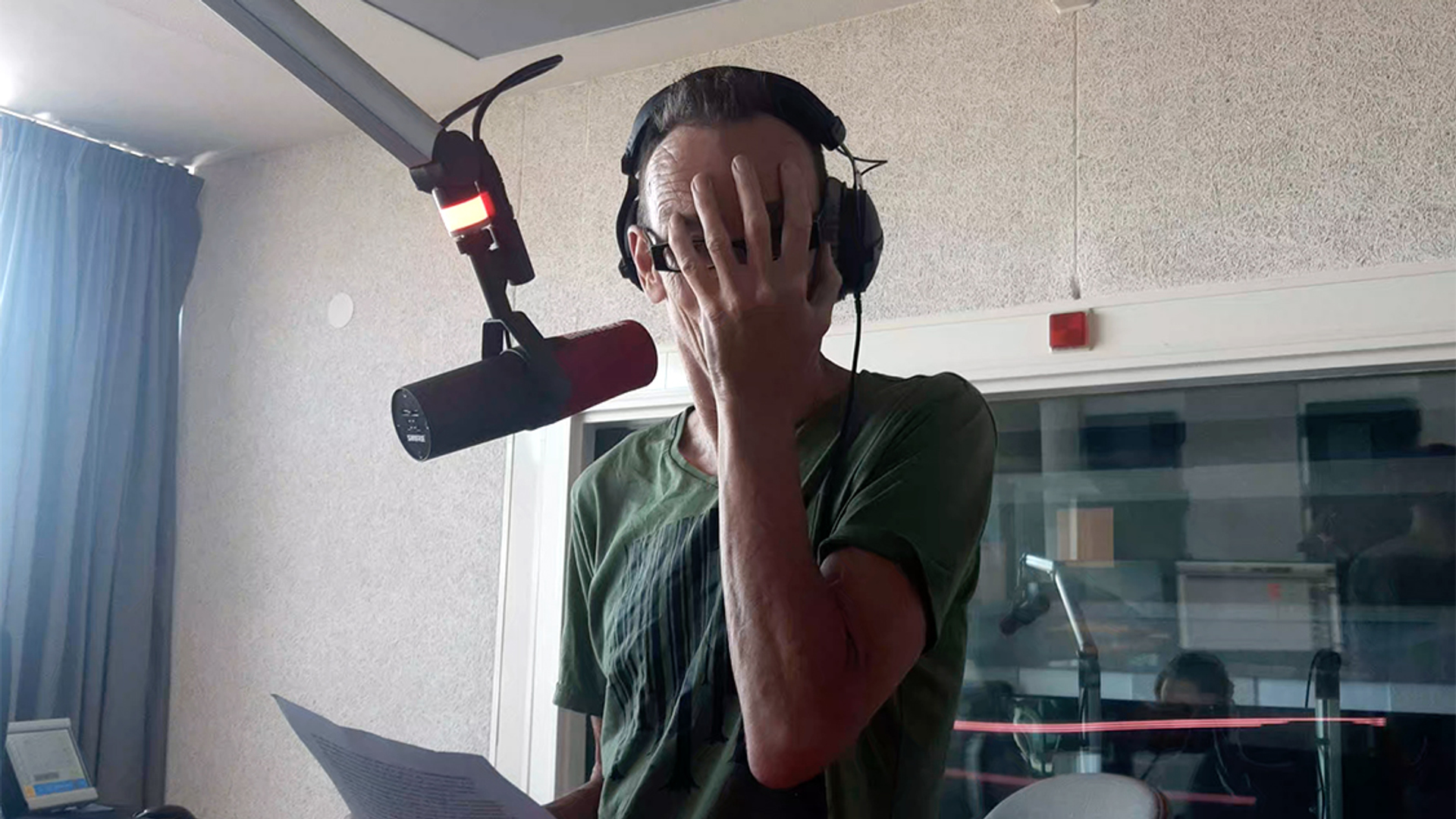 Column Dolf Jansen: Picture that bird - Vroege Vogels - BNNVARA