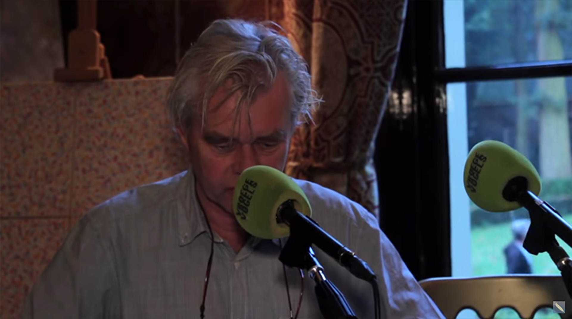 Jelle Reumer: Lemuren en sugar snaps - Vroege Vogels - BNNVARA