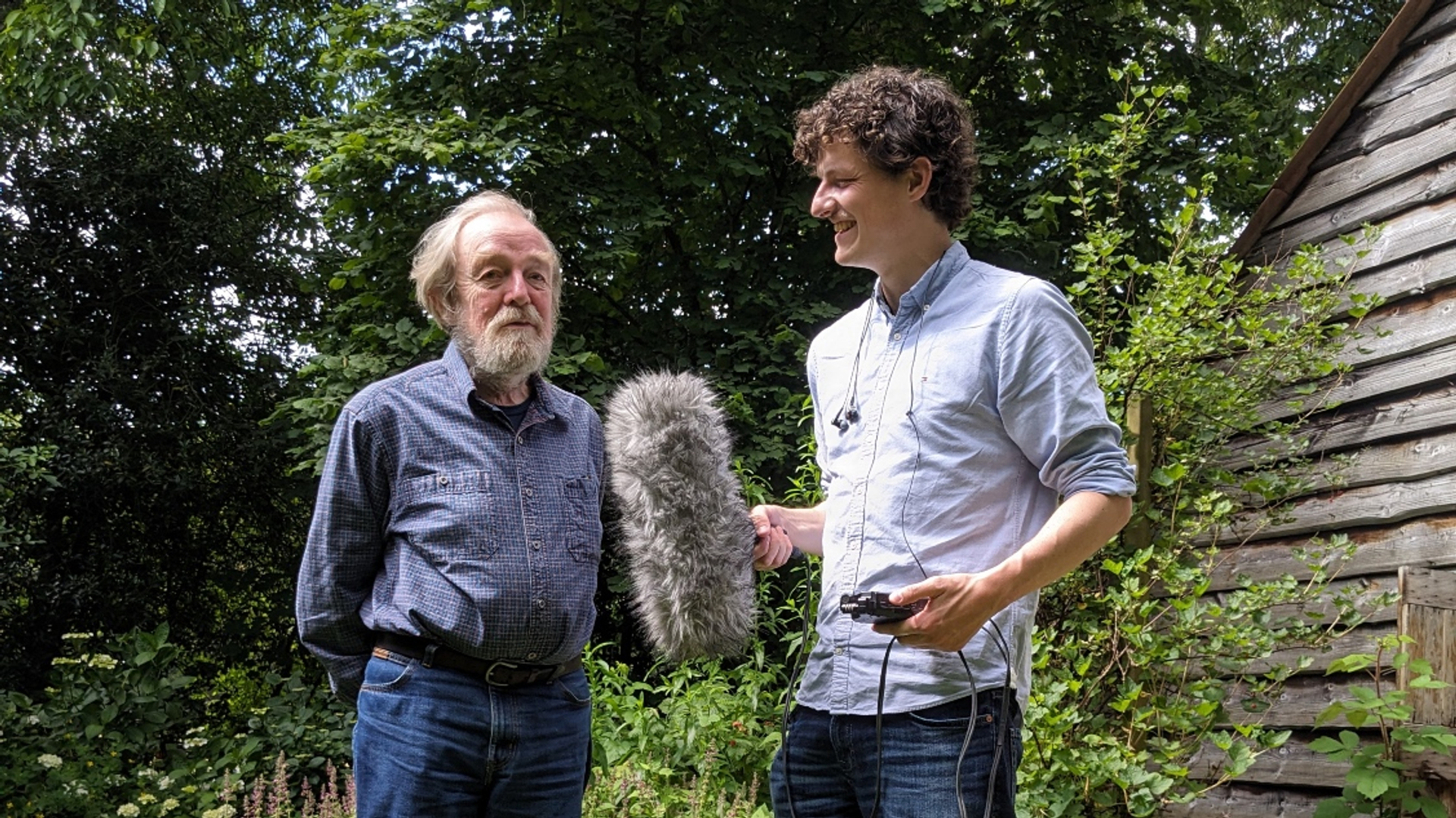 Op pad met Midas Dekkers | Droomreportage #1 - Vroege Vogels - BNNVARA